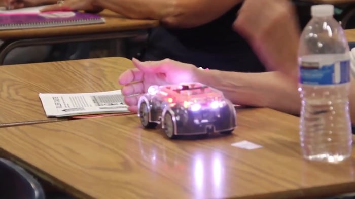 RobotLAB 6-8 STEM Lab